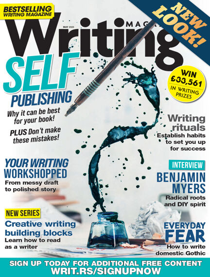 Read Writing Magazine magazine on Readly - the ultimate magazine ...