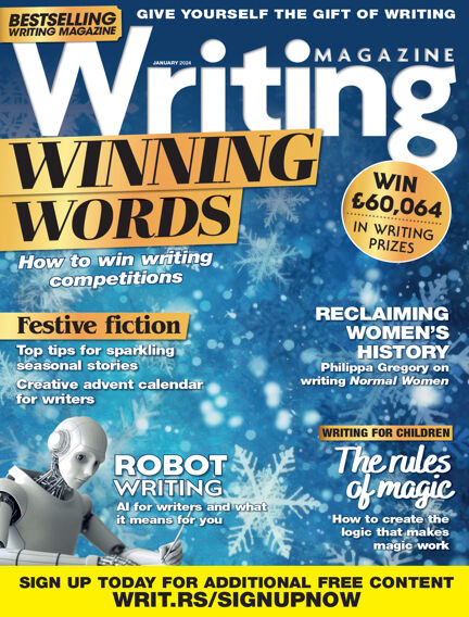 Read Writing Magazine magazine on Readly - the ultimate magazine ...