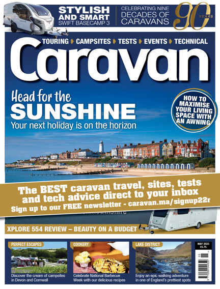 Read Caravan Magazine magazine on Readly - the ultimate magazine ...