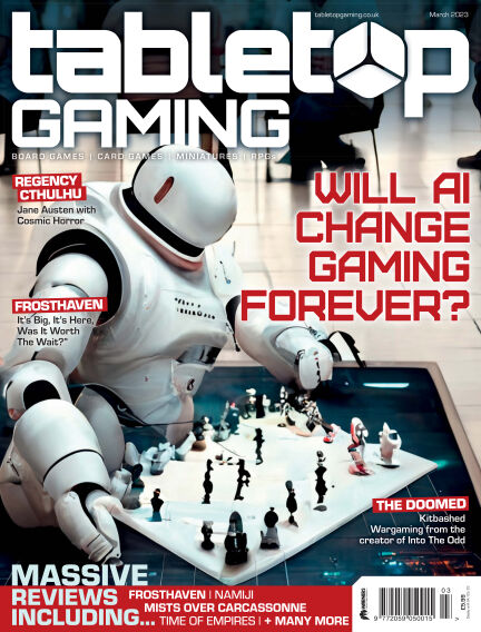 Read Tabletop Gaming magazine on Readly - the ultimate magazine ...