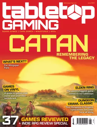 Tabletop Gaming Magazine - 1000's of magazines in one app