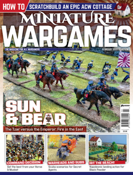 Read Miniature Wargames magazine on Readly - the ultimate magazine ...