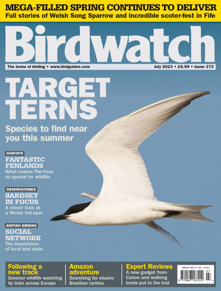 Birdwatch Magazine - 1000's of magazines in one app