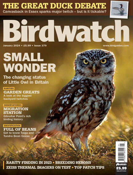 Birdwatch Magazine - 1000's of magazines in one app