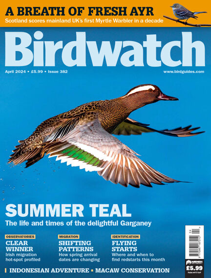 Birdwatch Magazine - 1000's of magazines in one app