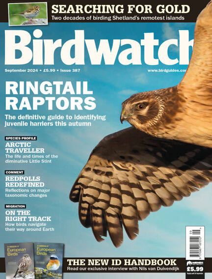Birdwatch Magazine - 1000's of magazines in one app
