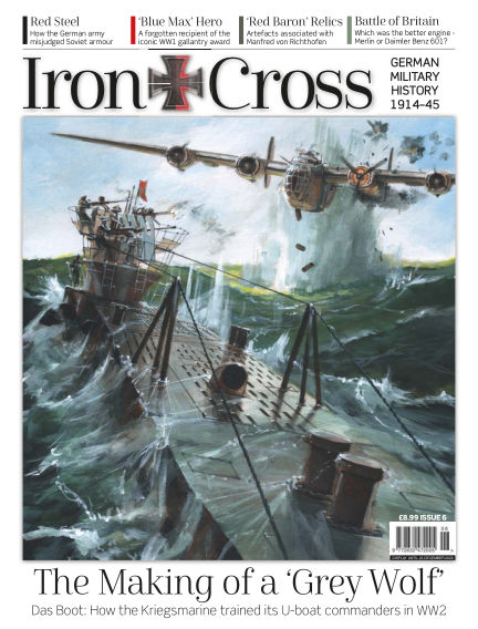 30 September, 2020 - Iron Cross Magazine - 1000's of magazines in one app