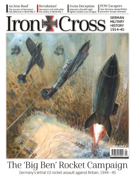 30 June, 2021 - Iron Cross Magazine - 1000's of magazines in one app