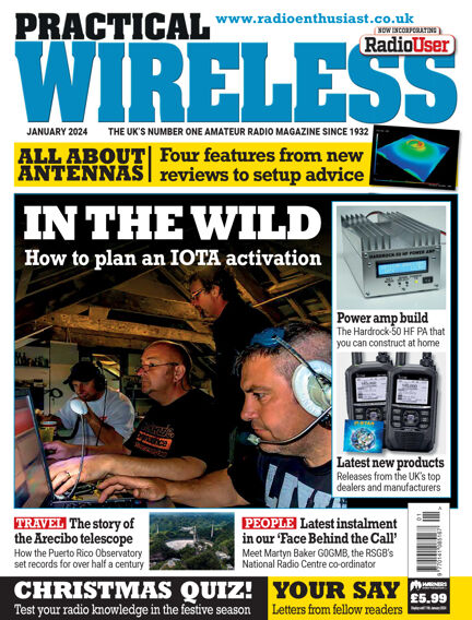 Practical Wireless Magazine - 1000's of magazines in one app