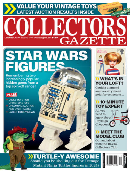 Collectors Gazette Magazine - 1000's of magazines in one app