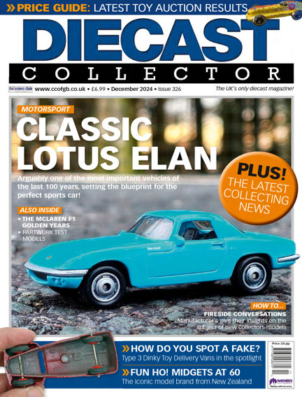 Read Diecast Collector magazine on Readly - the ultimate magazine ...