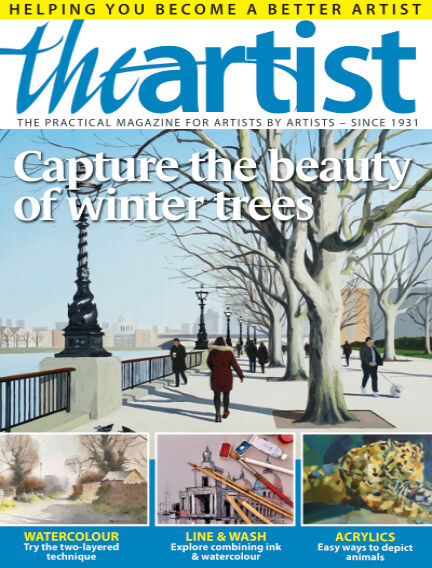 18 November 2022 - The Artist Magazine - 1000's of magazines in one app