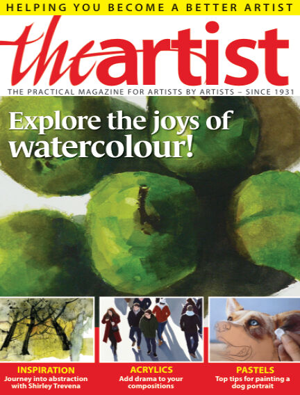20 January, 2023 - The Artist Magazine - 1000's of magazines in one app