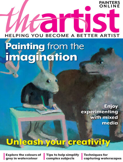 16 February, 2024 - The Artist Magazine - 1000's of magazines in one app
