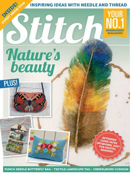 Read Stitch magazine on Readly - the ultimate magazine subscription ...