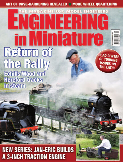 19 August 2021 - Engineering in Miniature Magazine - 1000's of magazines in one app