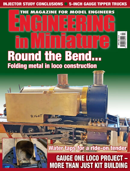 Read Engineering in Miniature magazine on Readly - the ultimate ...
