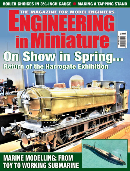 Read Engineering in Miniature magazine on Readly - the ultimate ...