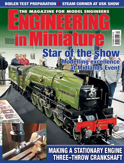 Read Engineering in Miniature magazine on Readly - the ultimate ...