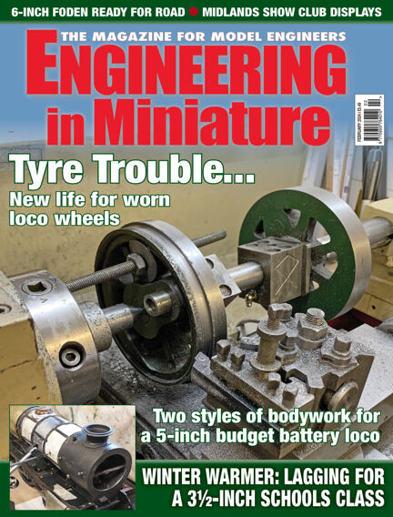 Engineering in Miniature Magazine - 1000's of magazines in one app