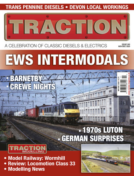 02 October, 2020 - Traction Magazine - 1000's of magazines in one app