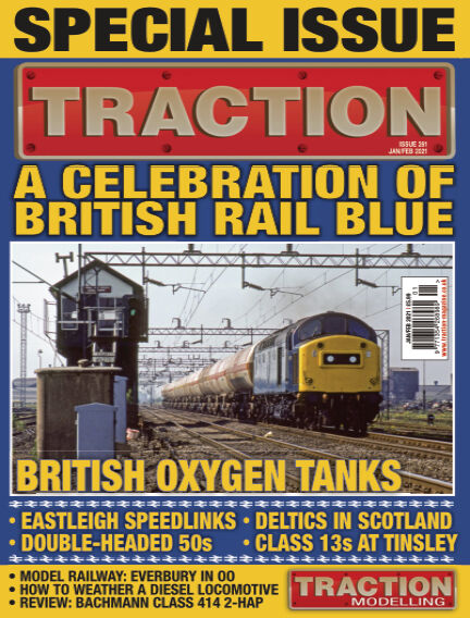 27 November, 2020 - Traction Magazine - 1000's of magazines in one app