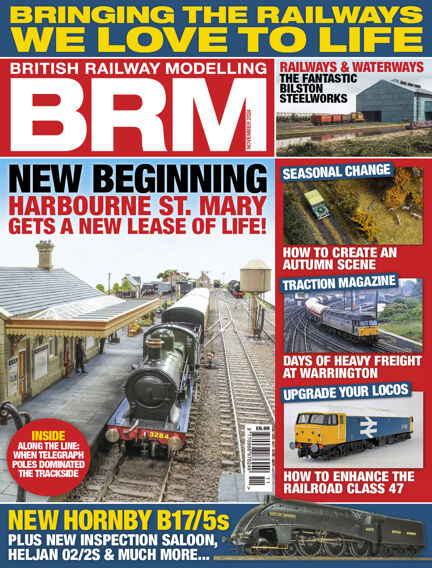 Page 1 - British Railway Modelling (BRM) Magazine - 1000's of magazines ...