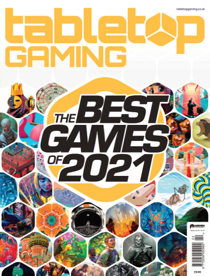 Lees het tijdschrift Tabletop Gaming – The Best Games Of… op Readly ...
