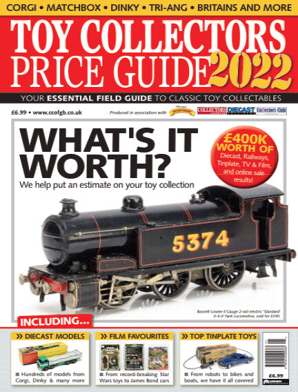 Read Toy Collectors Price Guide magazine on Readly - the ultimate ...