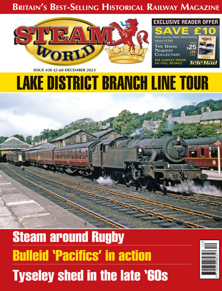 Steam World Magazine - 1000's of magazines in one app