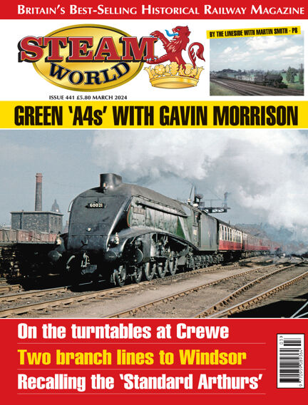 Steam World Magazine - 1000's of magazines in one app