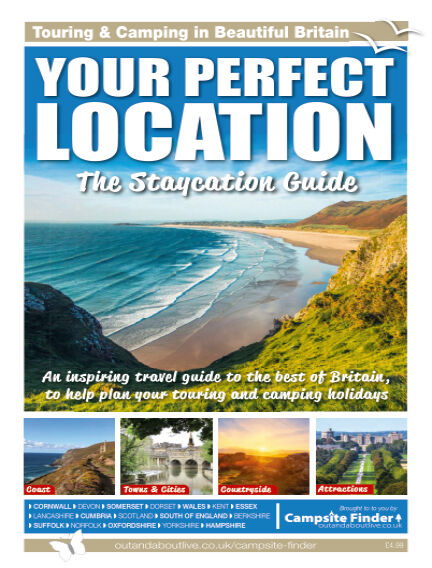 Read Your Perfect Location – Staycation magazine on Readly - the ...