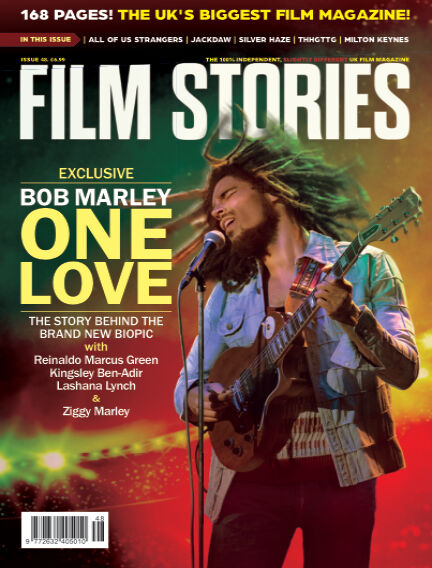 Film Stories Magazine - 1000's of magazines in one app