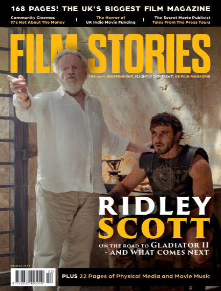Page 5 - Film Stories Magazine - 1000's of magazines in one app