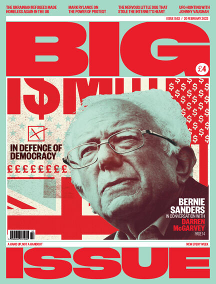 20 February 2023 - The Big Issue Magazine - 1000's of magazines in one app