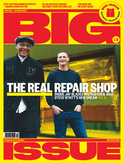 Read The Big Issue magazine on Readly - the ultimate magazine ...