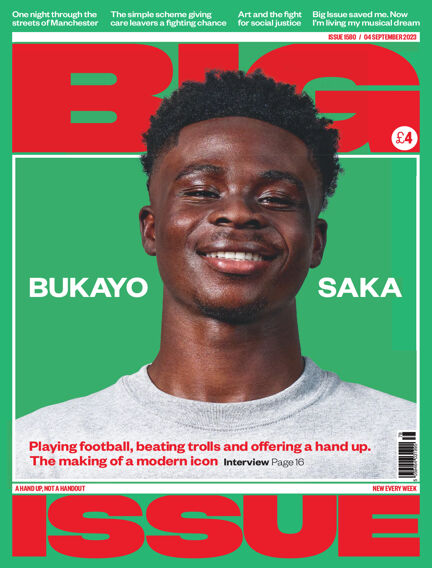 04 September, 2023 - The Big Issue Magazine - 1000's of magazines in ...