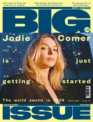 The Big Issue Magazine - 1000's of magazines in one app
