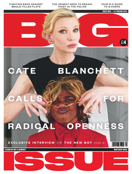 The Big Issue Magazine - 1000's of magazines in one app