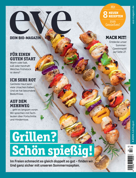 Lies eve auf Readly – die ultimative Magazin-Flatrate. Tausende ...