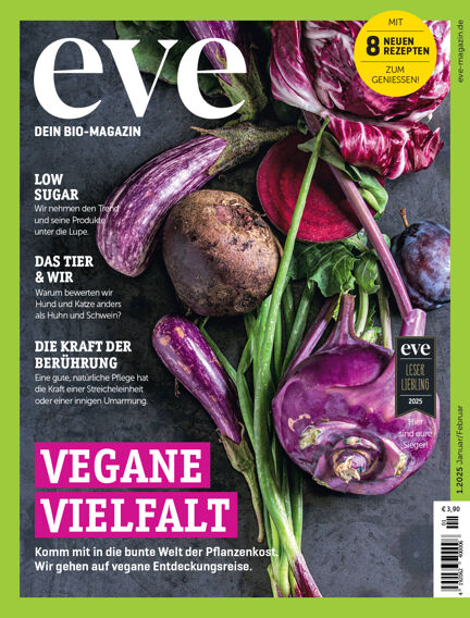 Lies eve auf Readly – die ultimative Magazin-Flatrate. Tausende ...