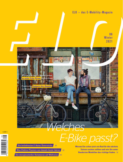 Read ELO magazine on Readly - the ultimate magazine subscription. 1000's of magazines in one app