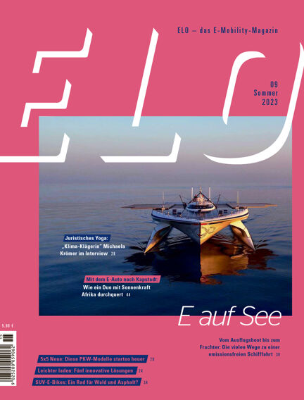 Read ELO magazine on Readly - the ultimate magazine subscription. 1000's of magazines in one app