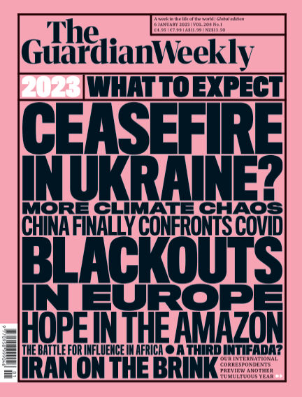 Read The Guardian Weekly magazine on Readly - the ultimate magazine ...