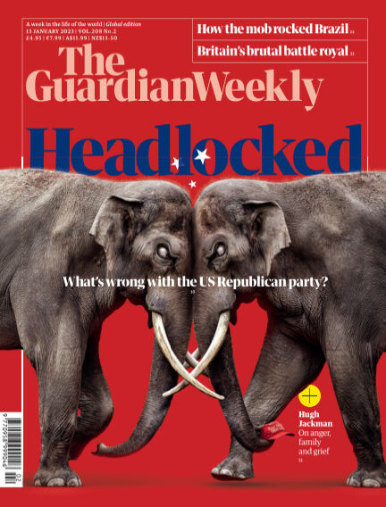 Read The Guardian Weekly magazine on Readly - the ultimate magazine ...
