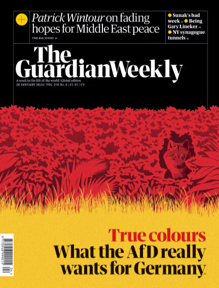 Read The Guardian Weekly magazine on Readly - the ultimate magazine ...