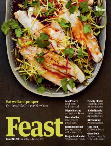 Read Saturday Guardian - Feast magazine on Readly - the ultimate ...