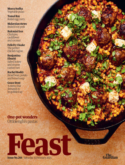 Read Saturday Guardian - Feast magazine on Readly - the ultimate ...