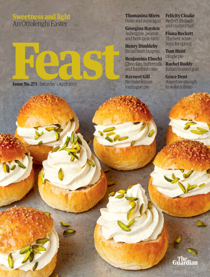 Read Saturday Guardian - Feast magazine on Readly - the ultimate ...