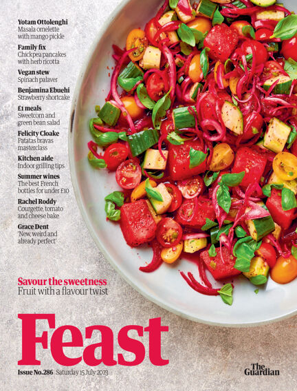Read Saturday Guardian - Feast magazine on Readly - the ultimate ...